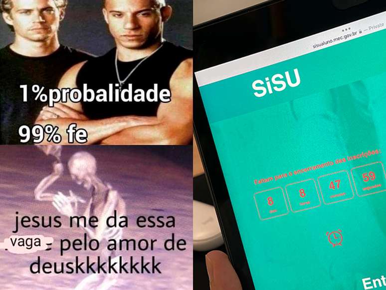 O melhores memes do "Sisu do Carnaval"