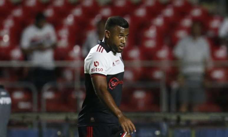 Agora vai? Luan ganha um aliado de peso pela renovação com o São Paulo ...