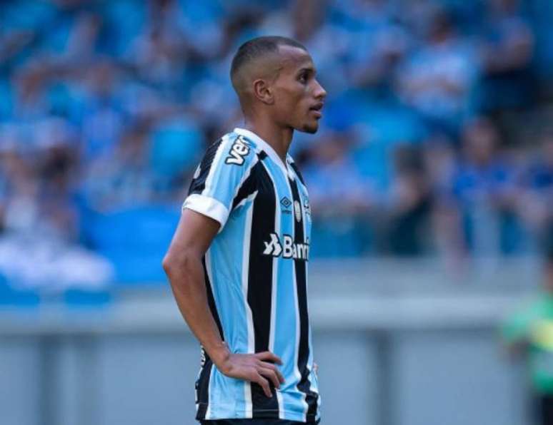 Bitello, do Grêmio, deve ser alvo de propostas do futebol europeu