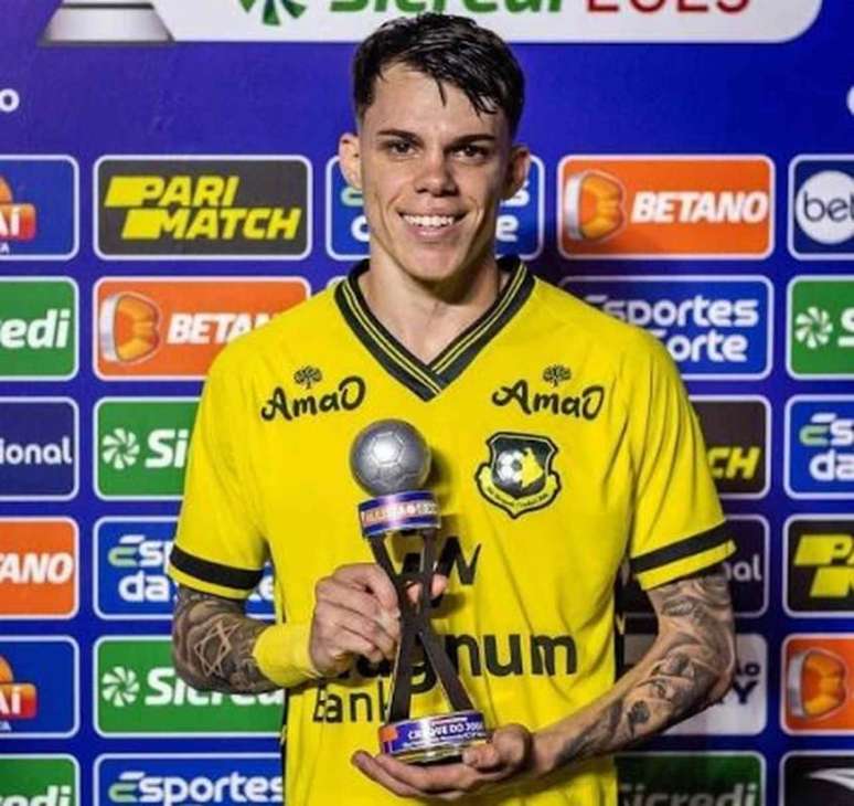 Perto do Corinthians, Barletta é um dos maiores dribladores do Paulistão