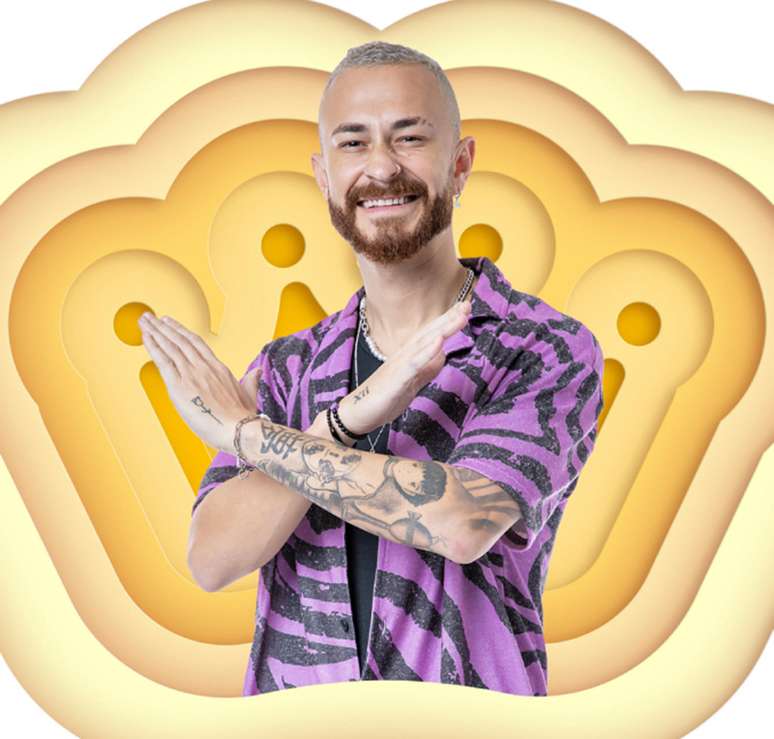 Fred Desimpedidos é o novo líder do "BBB 23"