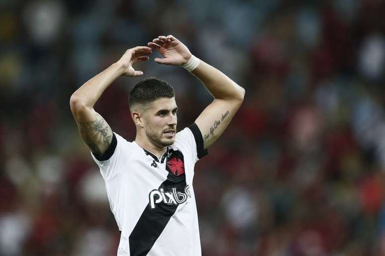 Pedro Raul entrega números ao Vasco, mas repetidas falhas ofuscam ...