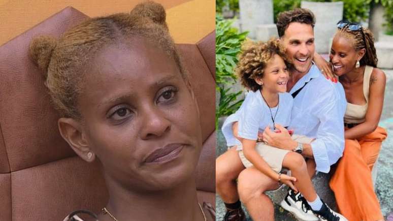 'BBB 23': Aline Wirley será surpreendida com mudança em família ao sair ...