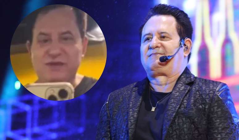 Sertanejo Marrone retoma treinos após cirurgia no rosto e aprova ...