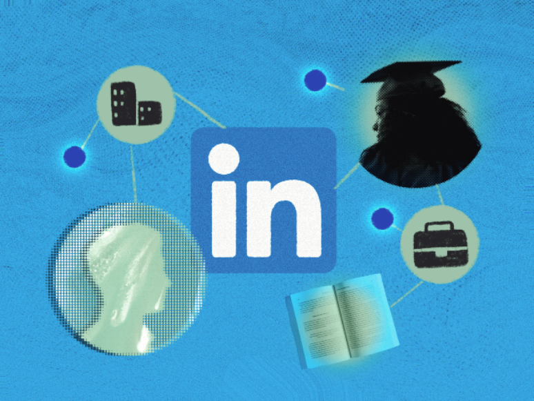LinkedIn quer que inteligência artificial resuma seu currículo LinkedIn quer que inteligência artificial resuma seu currículo