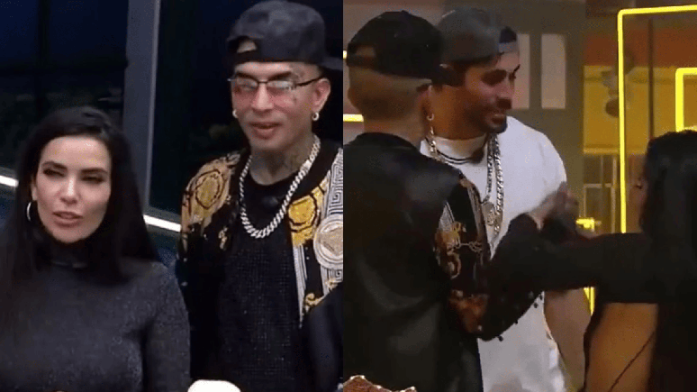 'BBB 23': Sisters se juntam para alertar MC Guimê e evitar traição ...