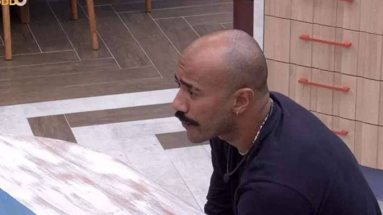 'BBB23': Aline, Ricardo e Bruna apostam em eliminação de Fred neste Paredão