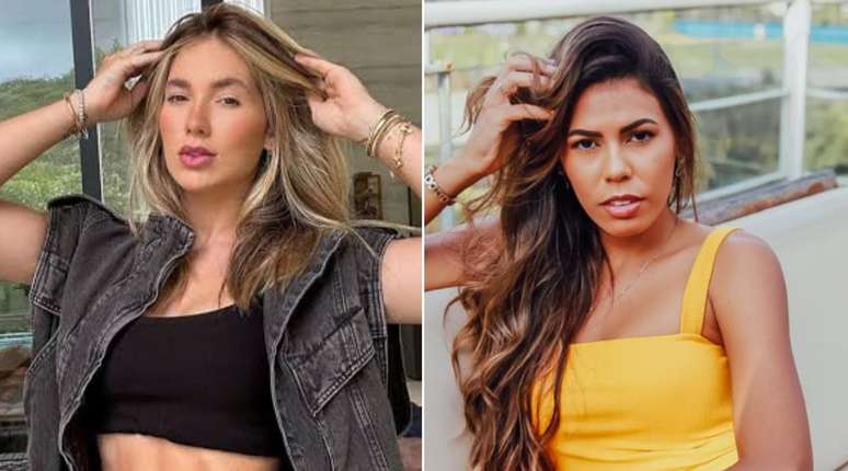 Influenciadora expõe print de conversa com Virginia após polêmica