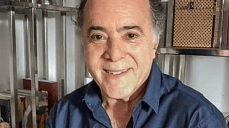 Tony Ramos aparece caracterizado para 'Terra e Paixão'; veja a foto!