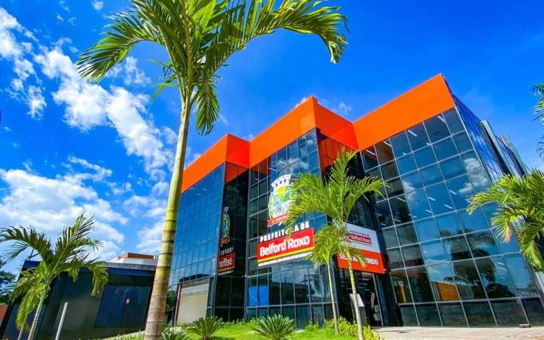 Prefeitura de Belford Roxo inaugura nova sede em São Bernardo