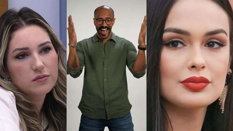 Bbb 23 Tem Madrugada Agitada Após Formação De Paredão