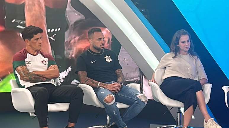 Maycon avalia grupo do Corinthians após sorteio da Libertadores: "Difícil"