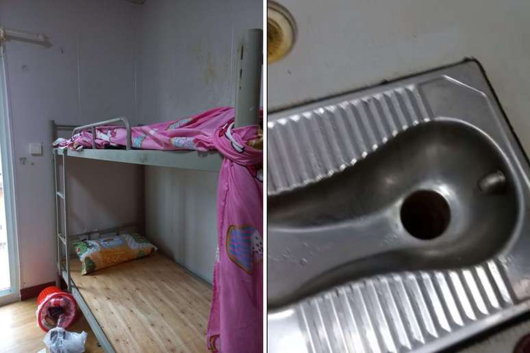 Golpe 'abate do porco': brasileiro conta como fugiu de tráfico humano e ...