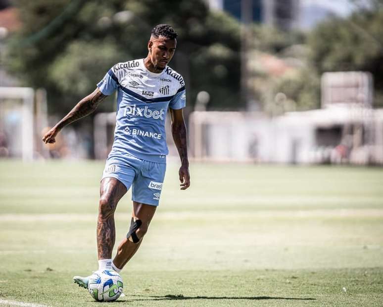 Vasco acerta contratação de Rwan Seco, do Santos; saiba detalhes do ...