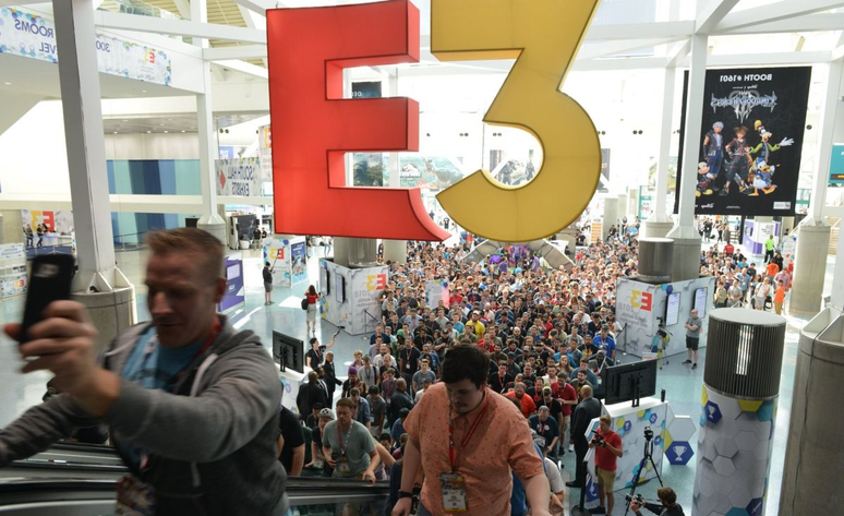 E3 2023 foi cancelada, diz site
