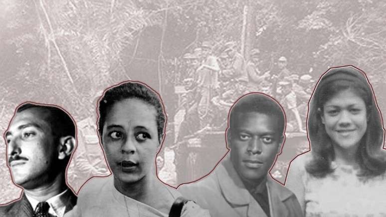 Saiba como foi a atuação de lideranças negras na Guerrilha do Araguaia