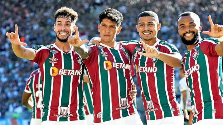 Fluminense inicia busca por título inédito e espera manter escrita em ...