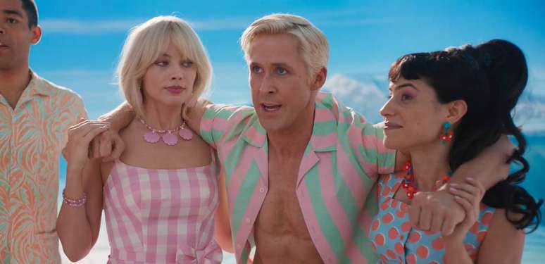 'Barbie': Veja o primeiro trailer do filme com Margot Robbie e Ryan Gosling