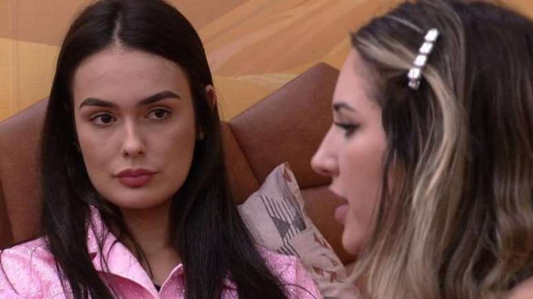 'BBB23': Amanda e Larissa definem quem colocarão no Castigo do Monstro