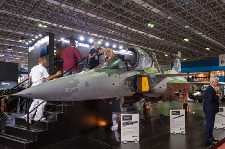 LAAD 2023 receberá 160 delegações oficiais internacionais