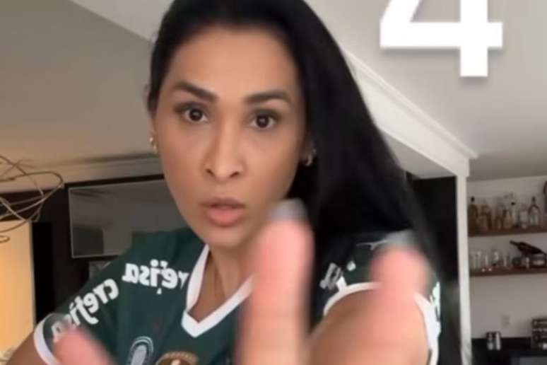 Bicampeã Olímpica De Vôlei Jaqueline Celebra Título Do Palmeiras No