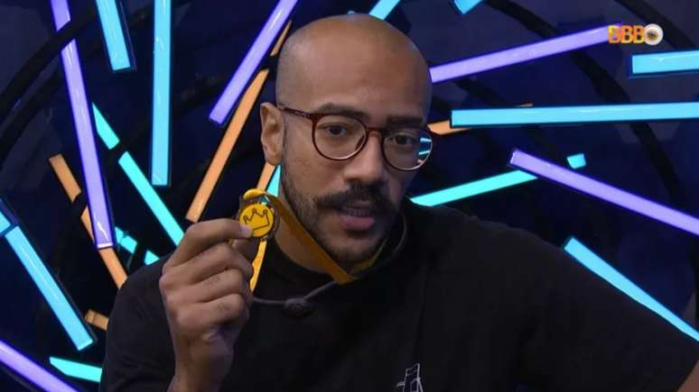'BBB23': Ricardo mostra modéstia após ganhar liderança: 'Vão ter que me ...
