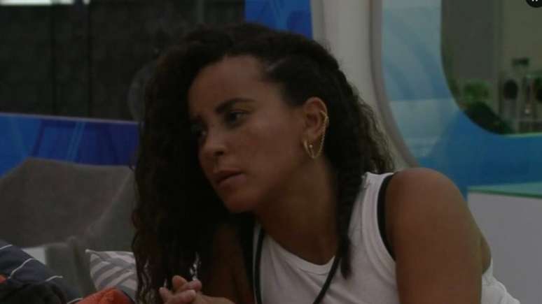'BBB23': Domitila revela que perdeu respeito por rival; Saiba quem!