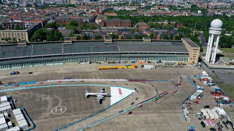 Fórmula E: Saiba tudo sobre a rodada dupla de Berlim