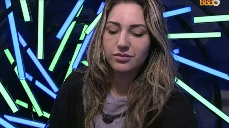 'BBB23': Amanda pede votos para sister não ser eliminada: 'É meu pódio'