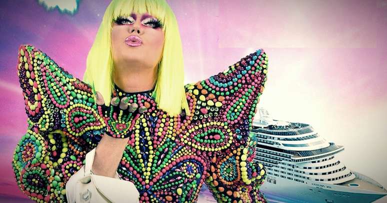 Xuxa Meneghel anuncia o "Carna Xuxa" em alto mar no mês de fevereiro de ...