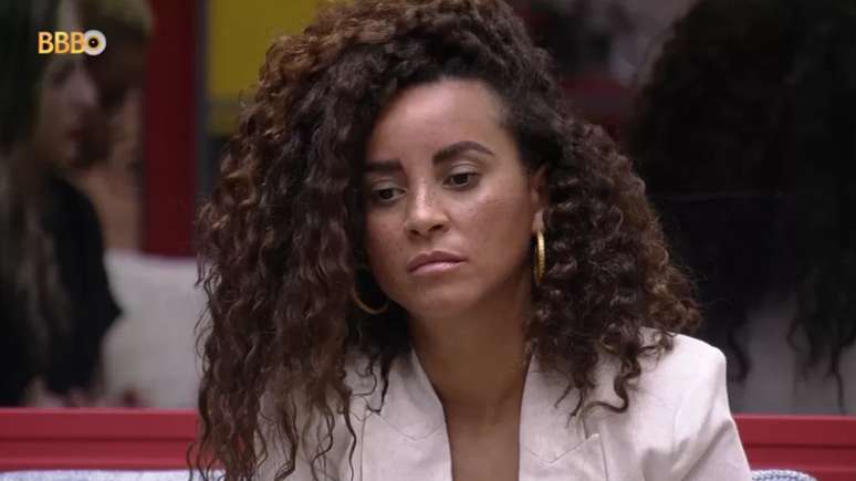 Domitila chora ao lembrar racismo sofrido no BBB23