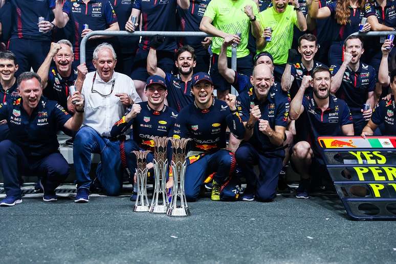 F1: Ex-membro diz um dos segredos de sucesso da Red Bull