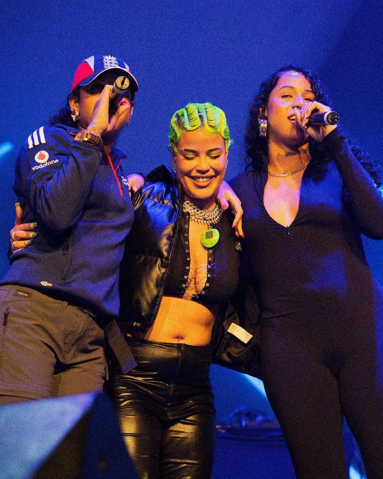 AUR, Cobertura | Slap! Festival