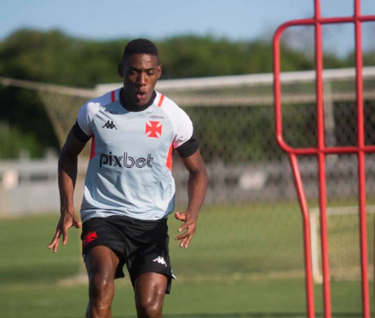 Léo projeta primeiro clássico do Vasco no Brasileirão: "Vai ser um ...