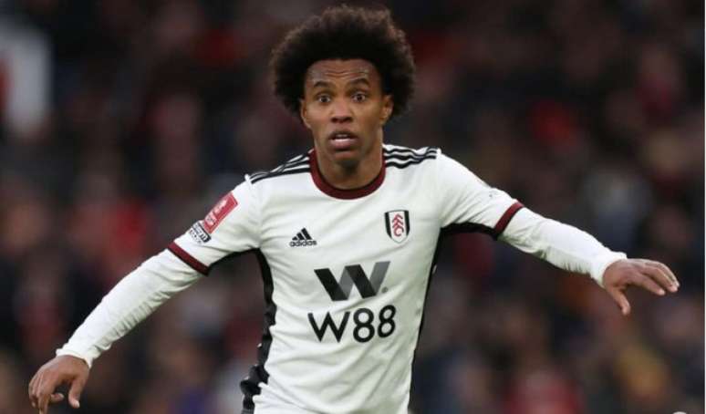 Willian afirma não ter "vínculo" com o Corinthians e rechaça ...