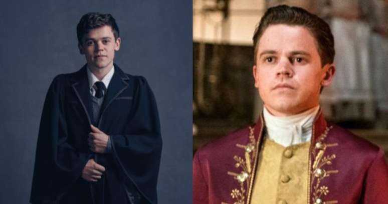 Rainha Charlotte: Spin-off de Bridgerton tem "filho" de Harry Potter e ...