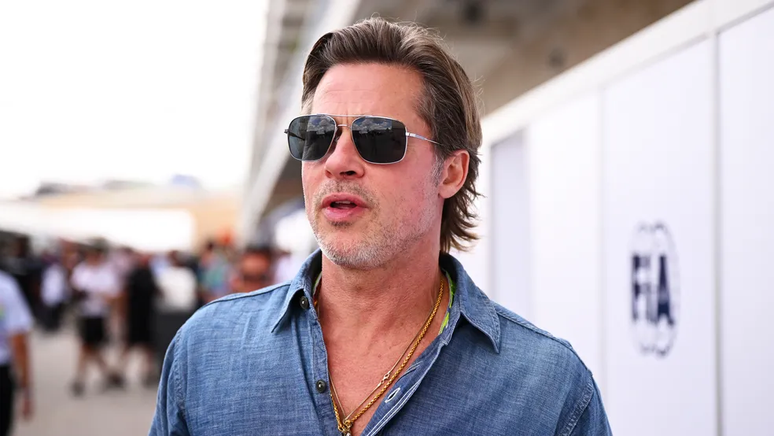 Brad Pitt pilotará carro de Fórmula 1 para gravação de filme em Silverstone