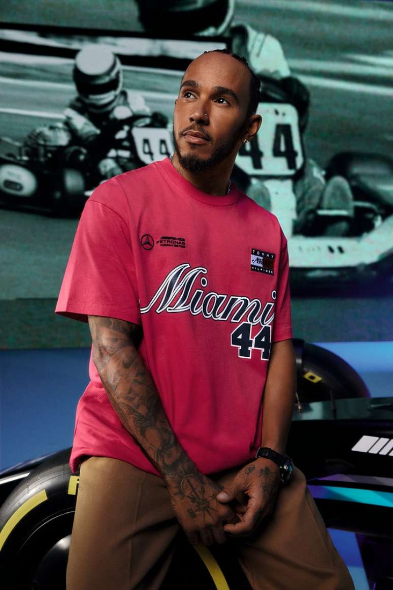 Hamilton segue fiel à F1: "Não planejo sair tão cedo"