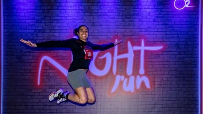 Night Run! Viva o melhor da Corrida noturna e divirta-se