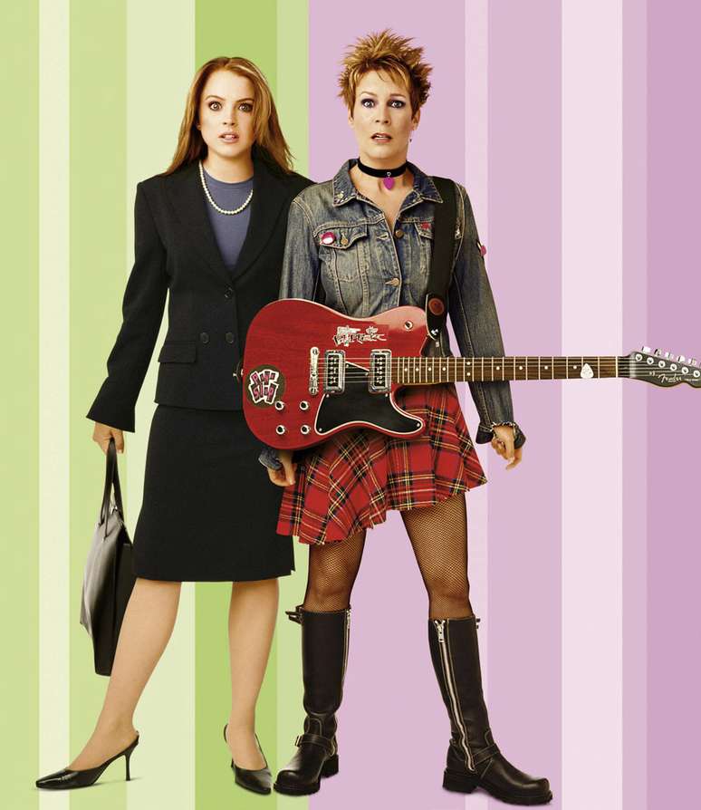 Lindsay Lohan e Jamie Lee Curtis farão continuação de "Sexta-Feira ...