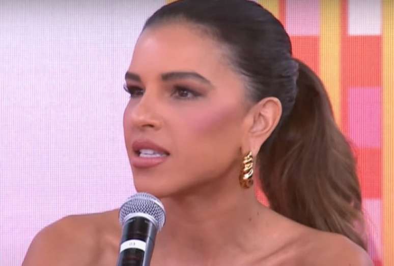 Mariana Rios toma atitude após ser flagrada com ex de atriz da Globo