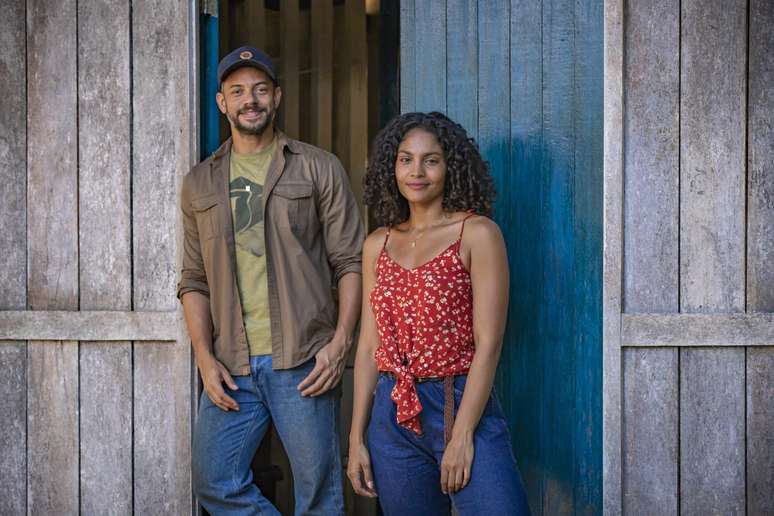 Terra e Paixão conta com tecnologia inédita e promete chocar ...