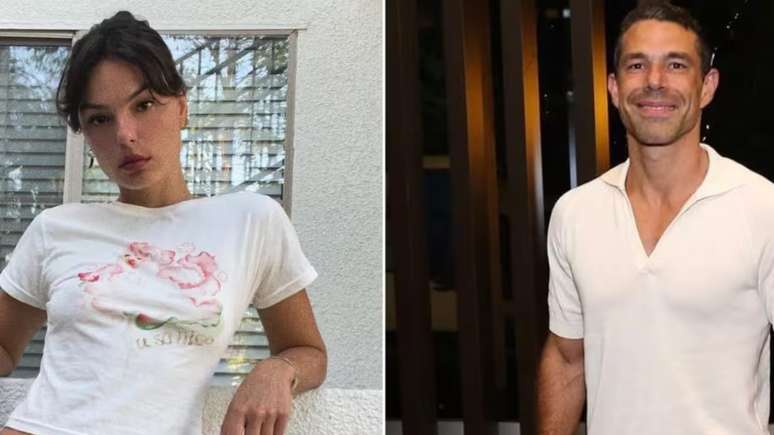 Isis Valverde entrega intimidade com Marcus Buaiz, ex de Wanessa