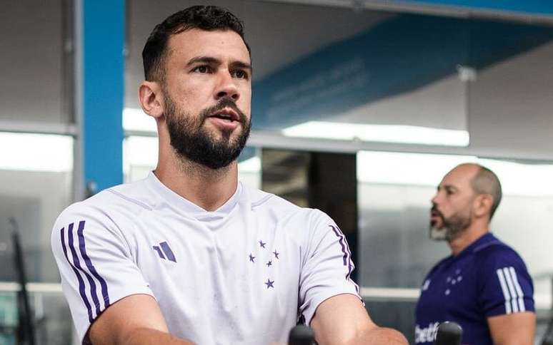 Luciano Castán fala sobre as expectativas do Cruzeiro para o jogo ...