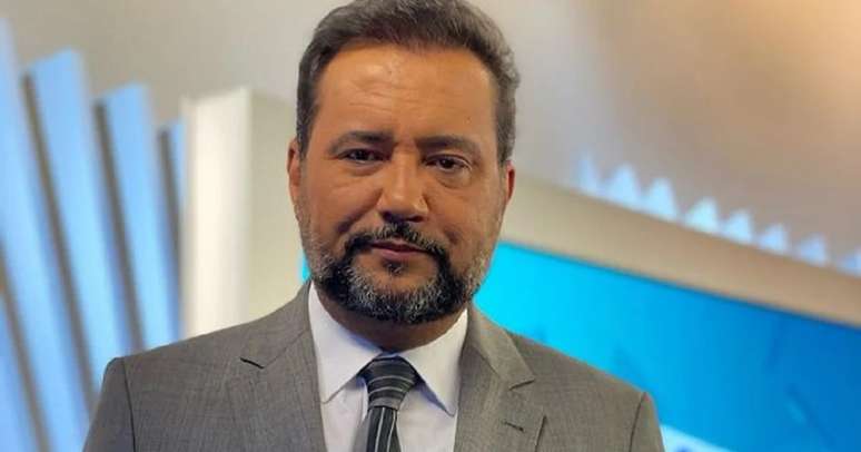 Geraldo Luís sai da Record TV após 16 anos