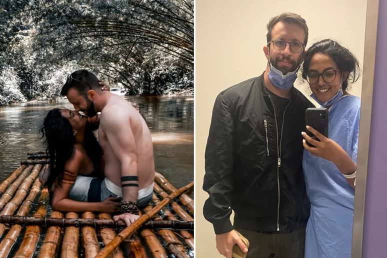 Como se fosse a 1ª vez: mulher se apaixona por namorado após perder a memória