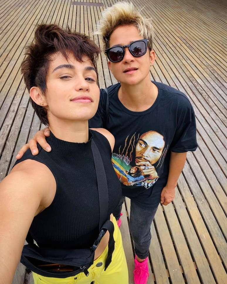 Nanda Costa e Lan Lahn lançam série documental no GNT