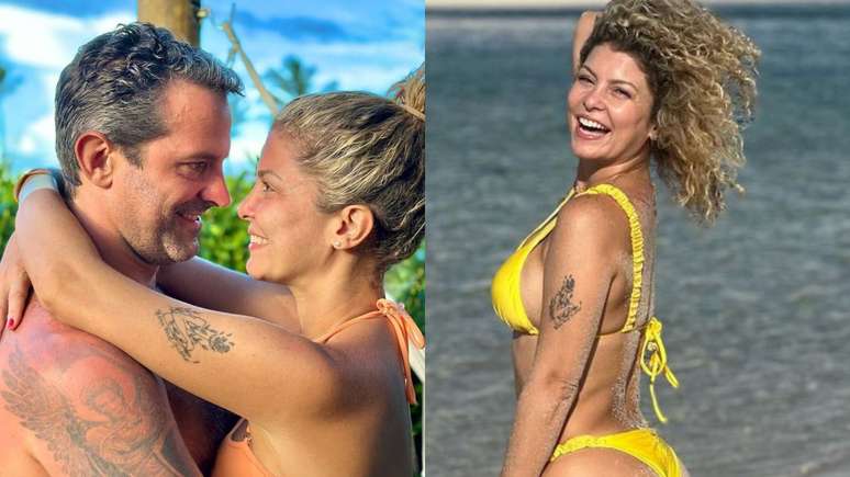 Bárbara Borges tem atitude inesperada após boatos de término com Iran Malfitano