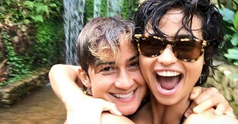 Lan Lahn e Nanda Costa estreiam a série "Do Amor e de Luta" sobre ...