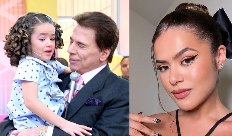 Por que Maisa ficou de fora da homenagem a Silvio Santos? Motivo vem à tona e causa revolta na ...